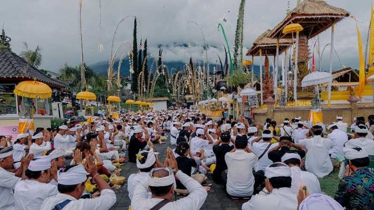 Hari Raya Nyepi di Bali - Hal yang terjadi saat perayaan Nyepi di Bali