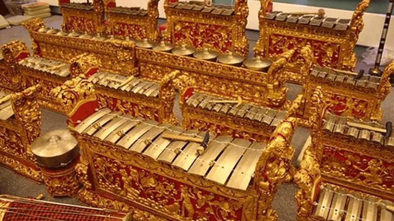 Fakta Unik Gamelan Jegog Ciri Khas Kesenian Asli Jembrana Bali